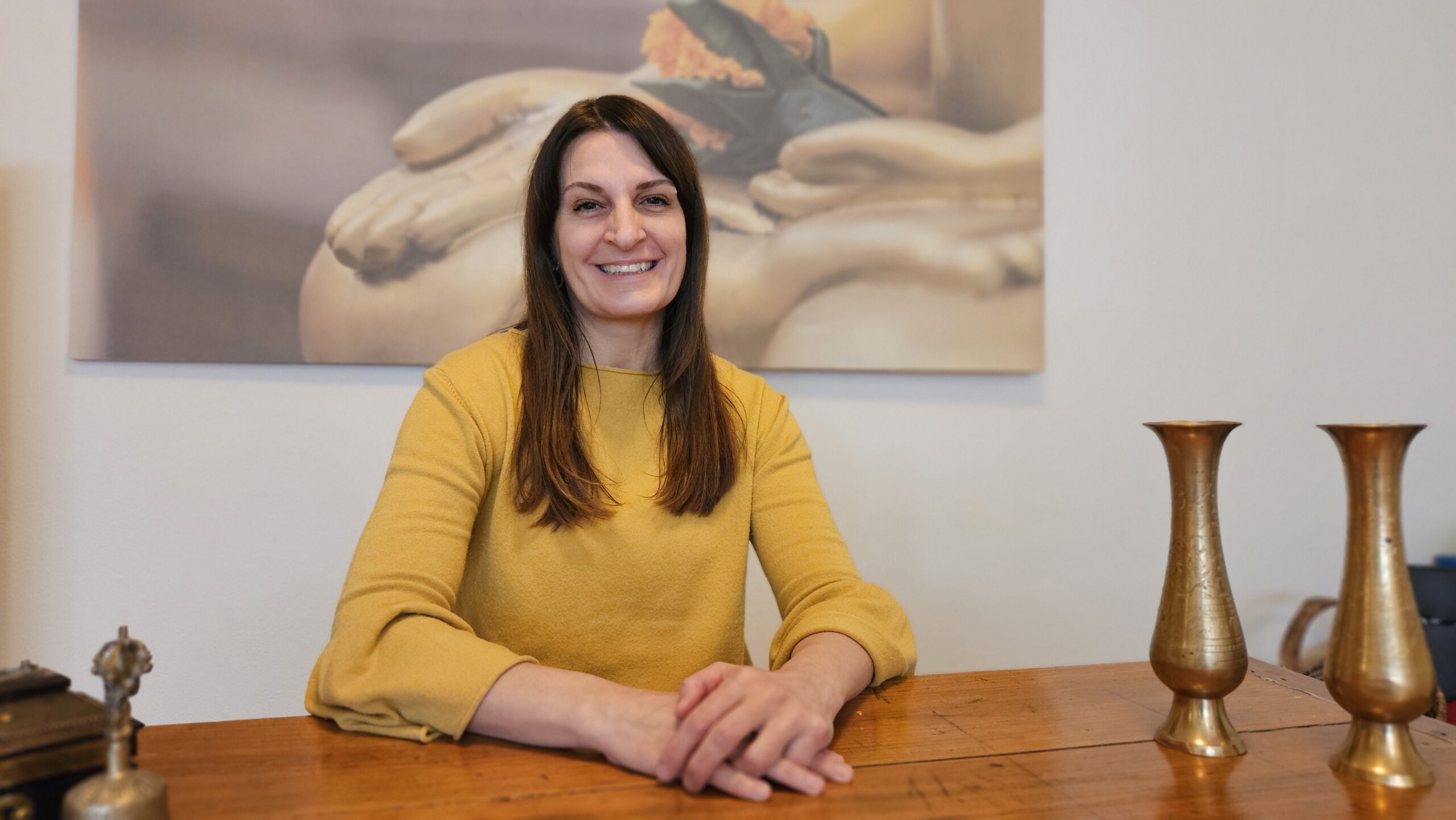 Alessandra Mazza - Nadesh Ayurveda